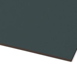 TRESPA® IZEON® plaat Antraciet Grijs dikte 6 mm - 3050 x 1530 mm