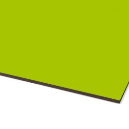 TRESPA® METEON® FR Lime Green- 8 mm - PerlaPlast