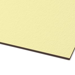 TRESPA® METEON® plaat Pale Yellow dikte 8 mm - PerlaPlast