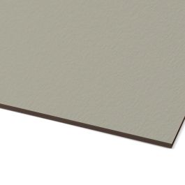 TRESPA® IZEON® plaat Steengrijs RAL7030 dikte 6 mm - 3050 x 1530 mm