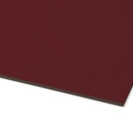 TRESPA® METEON® Wine Red - 8 mm - PerlaPlast