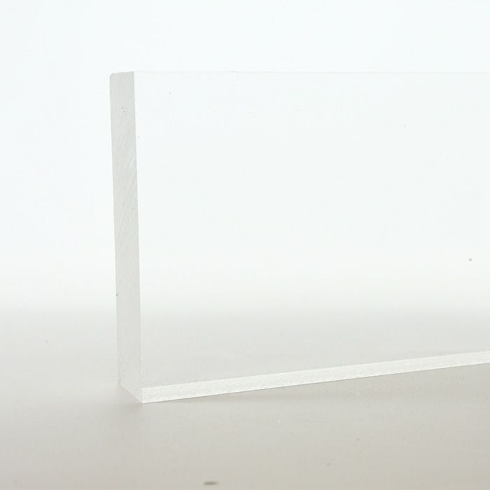 Plexiglas plaat XT helder 4mm - XT Acrylaat