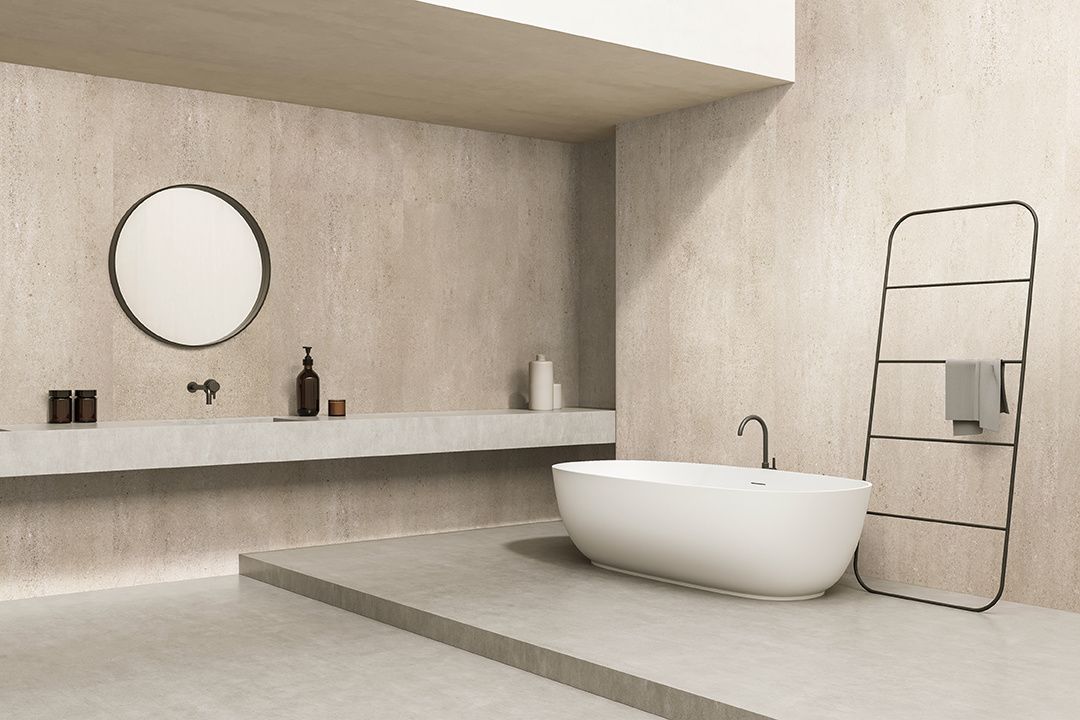 Masq® PVC wandpaneel XL- Corabia - 2600x900x5mm
