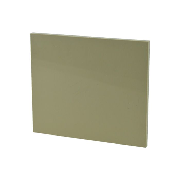 PP polypropyleen plaat XT ral7032 dikte 25mm, bestel online!